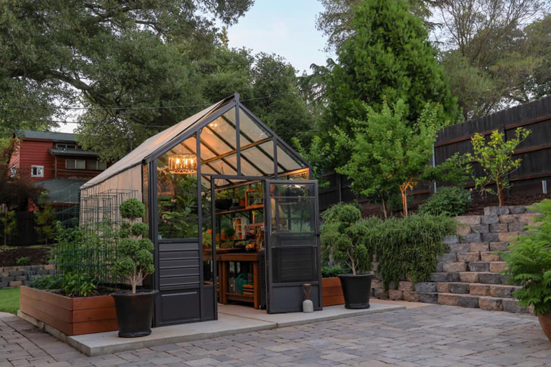 Design Your Own Greenhouse with Greenhouse Megastore
