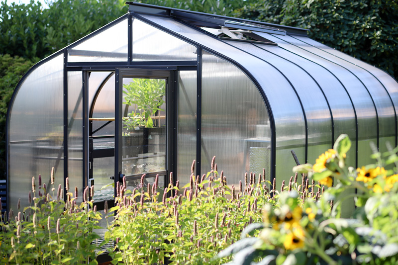 Design Your Own Greenhouse with Greenhouse Megastore